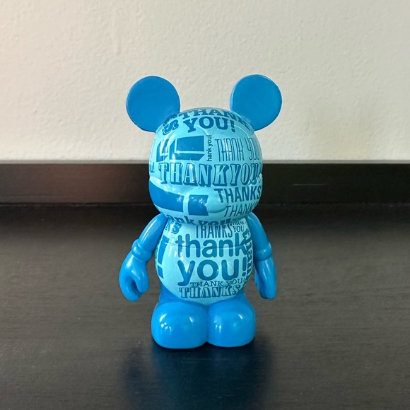Disney | Toys | Disney Vinylmation 3 Figure Celebrations Series Thank ...